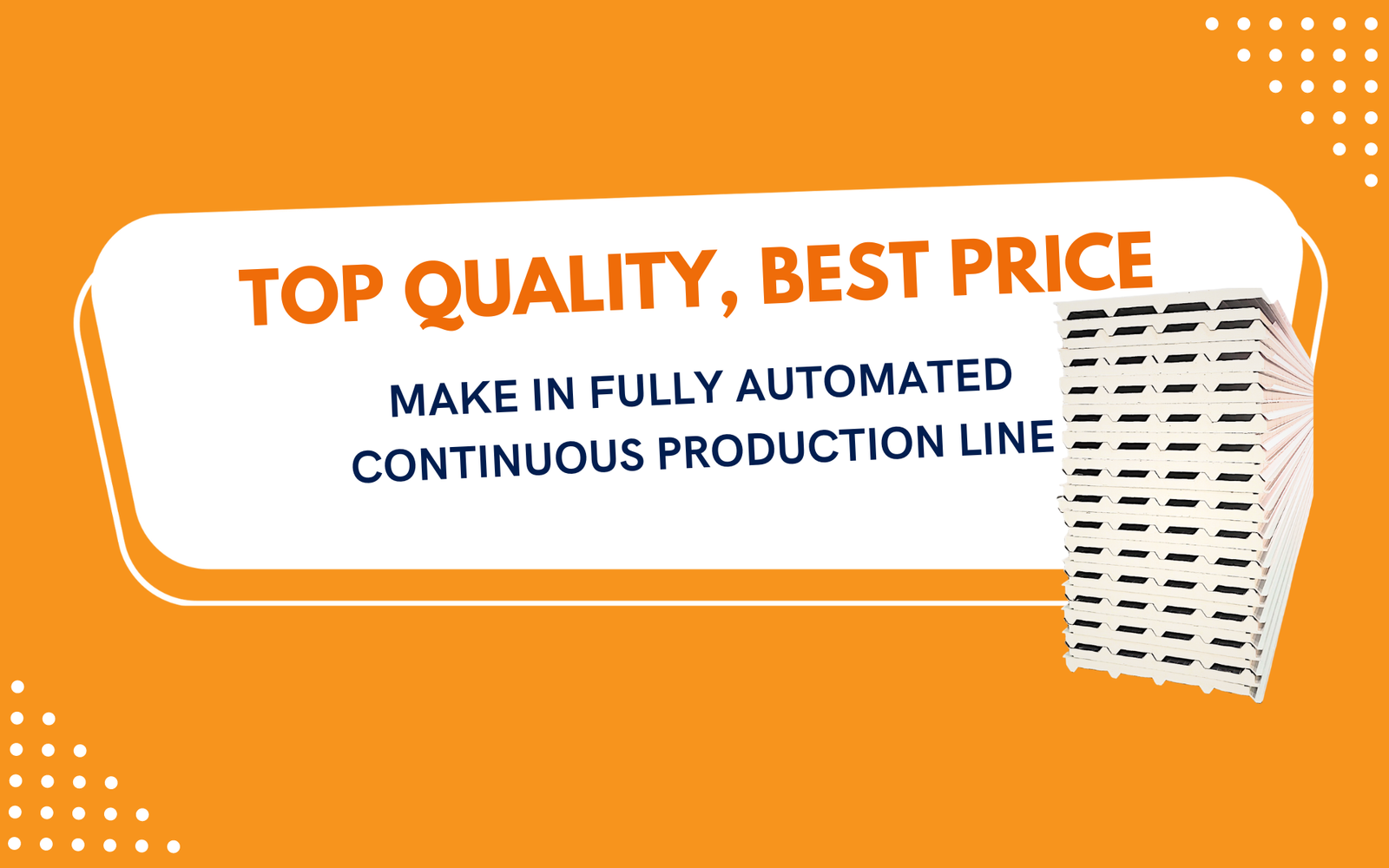 Premium PUF Roof Panels: Superior Insulation Solutions